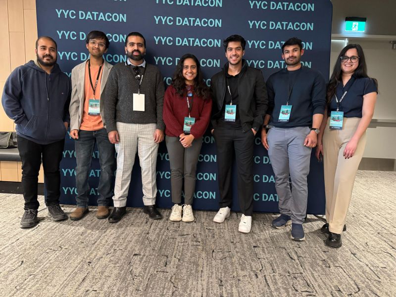 #yycdatacon2025 #datascience #innovation #techforgood #ai # ... #yycdatacon2025 #datascience #innovation #techforgood #ai # ...