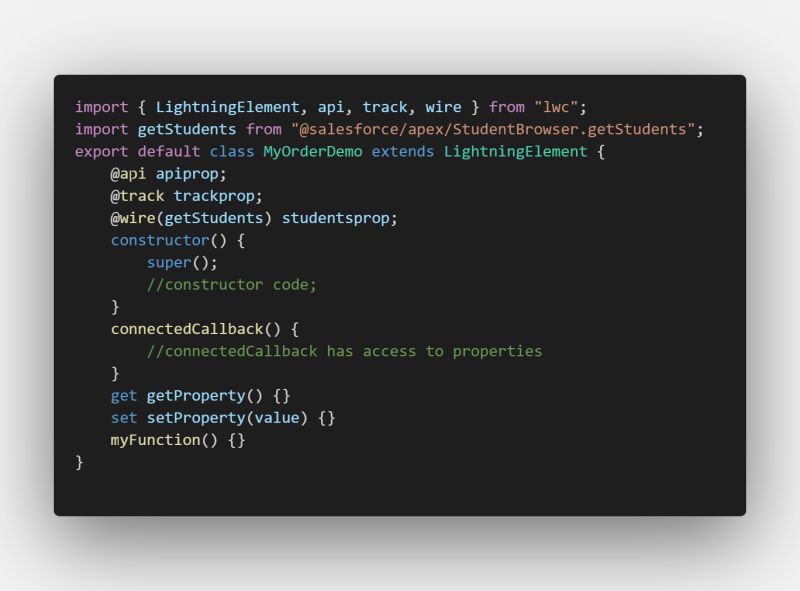 #salesforcetip #salesforce #lwc #lightningwebcomponents #salesforcejobs ... #salesforcetip #salesforce #lwc #lightningwebcomponents #salesforcejobs ...