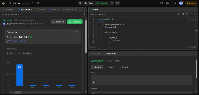 #leetcode #codingjourney #cpp #problemsolving #techenthusiast ... #leetcode #codingjourney #cpp #problemsolving #techenthusiast ...