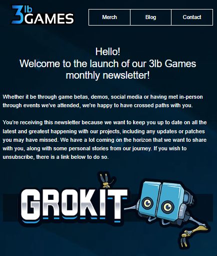 3lb Games on LinkedIn: Did you know our CEO was featured in a Spatial ... 3lb Games on LinkedIn: Did you know our CEO was featured in a Spatial ...