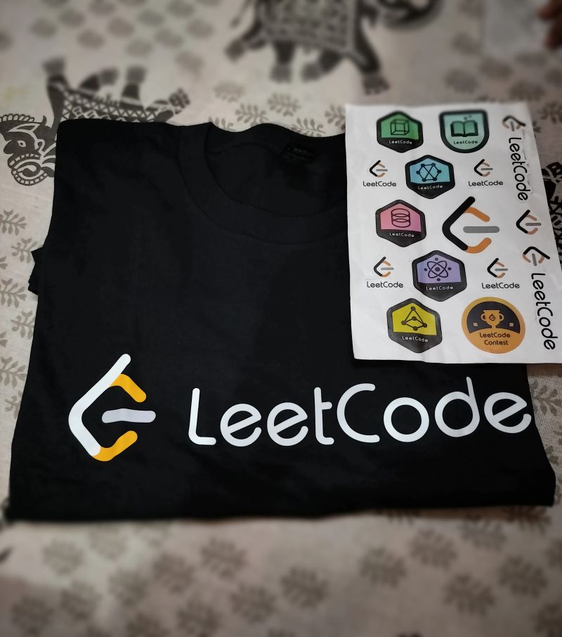 Ritik Gupta on LinkedIn: #leetcode #coding #leetcodetshirt Ritik Gupta on LinkedIn: #leetcode #coding #leetcodetshirt