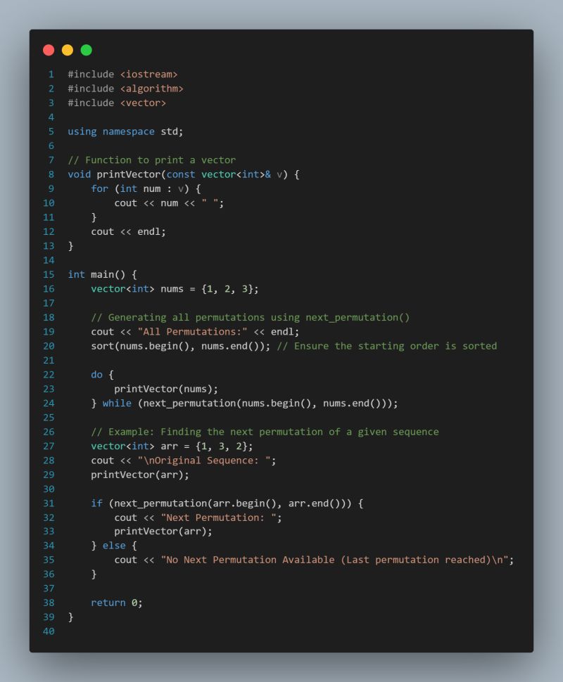 Ashiwan Kanojia on LinkedIn: #100daysofcode #day68 #cplusplus #stl # ... Ashiwan Kanojia on LinkedIn: #100daysofcode #day68 #cplusplus #stl # ...
