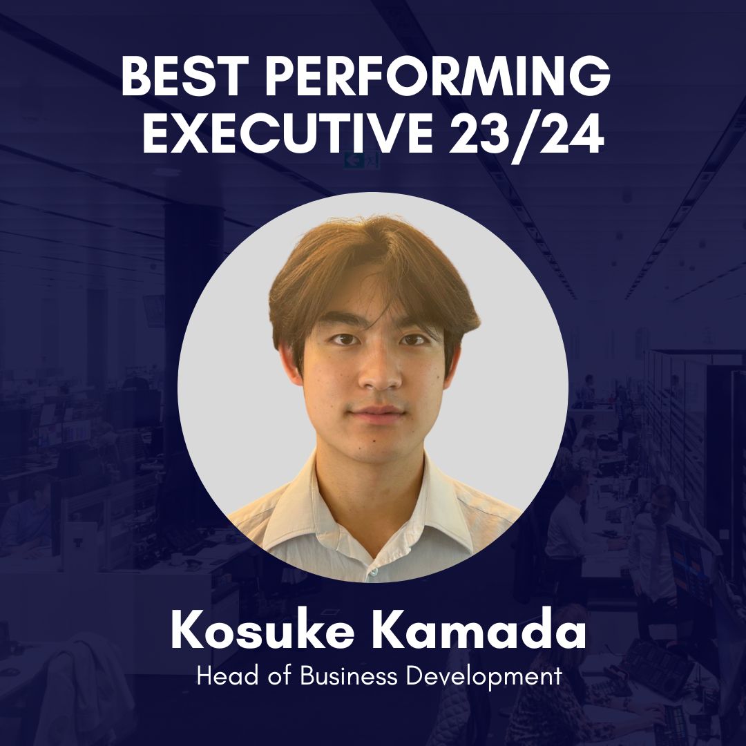 Kosuke Kamada on LinkedIn: I am honoured to be selected as the best ... Kosuke Kamada on LinkedIn: I am honoured to be selected as the best ...
