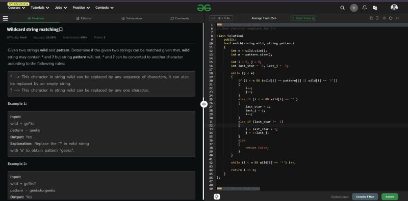 Ravi Menariya on LinkedIn: #100daysofdsa #coding #dsa #100daysofcode # ... Ravi Menariya on LinkedIn: #100daysofdsa #coding #dsa #100daysofcode # ...
