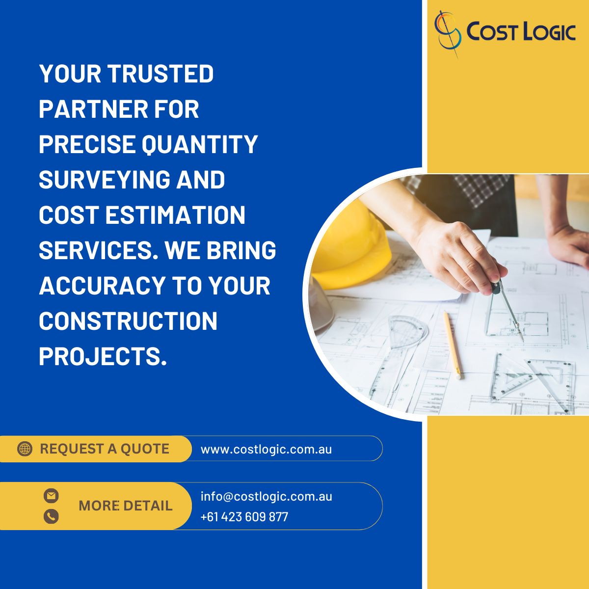 Why Choose Cost Logic for Quantity Surveying | Cost Estimation - Cost ... Why Choose Cost Logic for Quantity Surveying | Cost Estimation - Cost ...