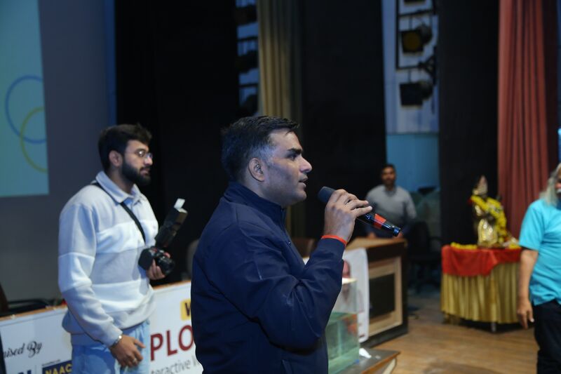 Dr. Pramod Kumar Singh on LinkedIn: A Glimpse of the 4-day workshop ... Dr. Pramod Kumar Singh on LinkedIn: A Glimpse of the 4-day workshop ...