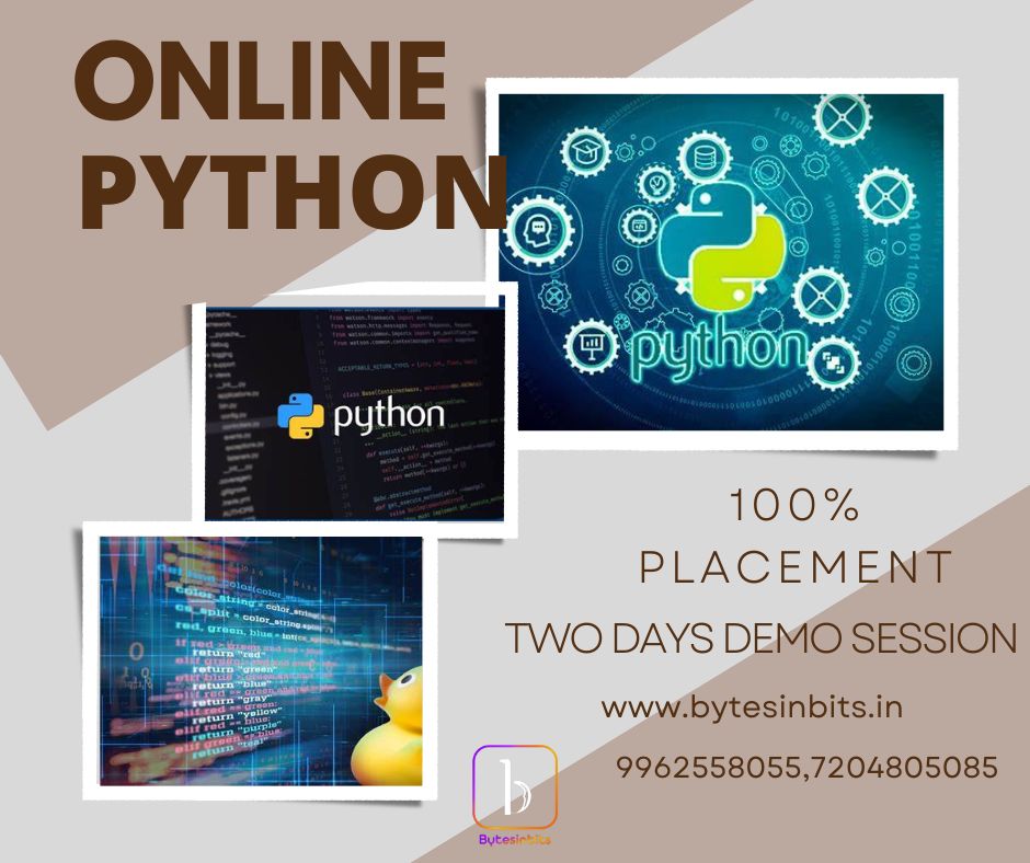 Bytes in bits Training institute on LinkedIn: #python # ... Bytes in bits Training institute on LinkedIn: #python # ...