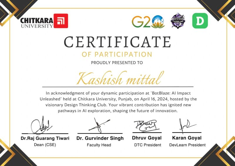Kashish mittal on LinkedIn: Saakshar Duggal DevLearn_com Kashish mittal on LinkedIn: Saakshar Duggal DevLearn_com