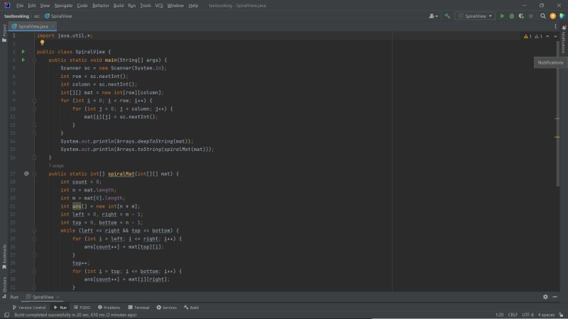 Vasanth M on LinkedIn: #java #arraymanipulation Vasanth M on LinkedIn: #java #arraymanipulation