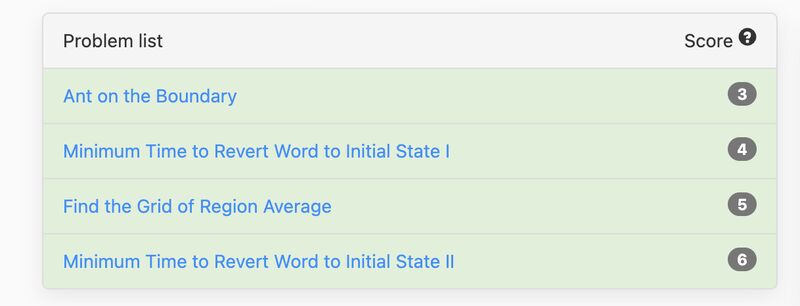 DSA BUSTER on LinkedIn: LeetCode Weekly Contest 383. DSA BUSTER on LinkedIn: LeetCode Weekly Contest 383.