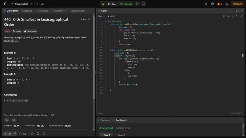 Nanthakumar Dhavabalan on LinkedIn: #dsa #java #algorithms # ... Nanthakumar Dhavabalan on LinkedIn: #dsa #java #algorithms # ...