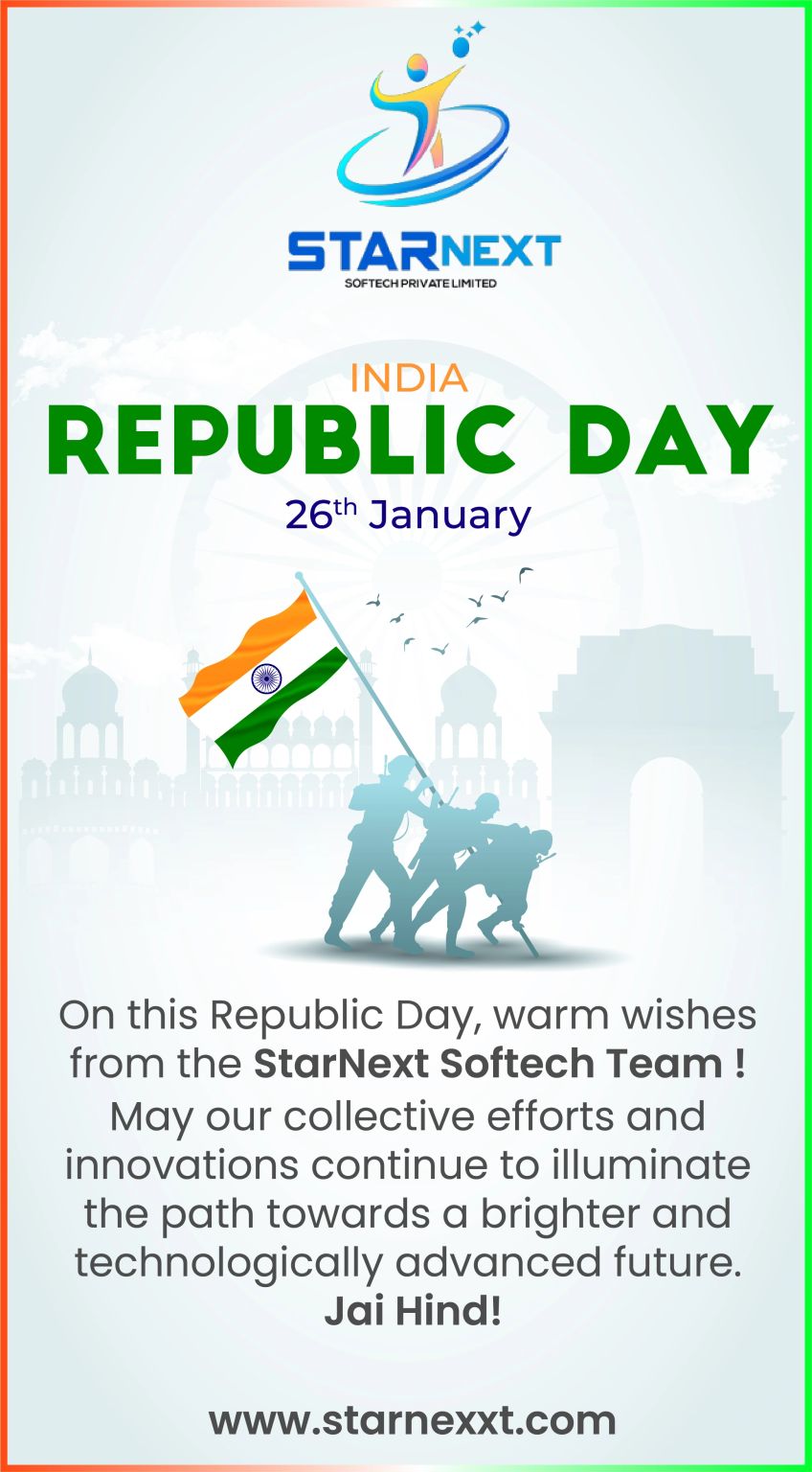 StarNext Softech Private Ltd. on LinkedIn: StarNext Softech Team Wishes ... StarNext Softech Private Ltd. on LinkedIn: StarNext Softech Team Wishes ...