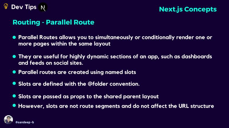 Sandeep Balachandran on LinkedIn: #sandtips #nextjs #js #reactjs Sandeep Balachandran on LinkedIn: #sandtips #nextjs #js #reactjs