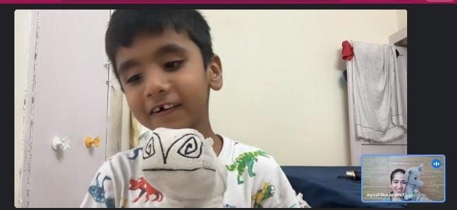 Ayushika Anand on LinkedIn: #childpsychology #playtherapy #mentalhealth ... Ayushika Anand on LinkedIn: #childpsychology #playtherapy #mentalhealth ...