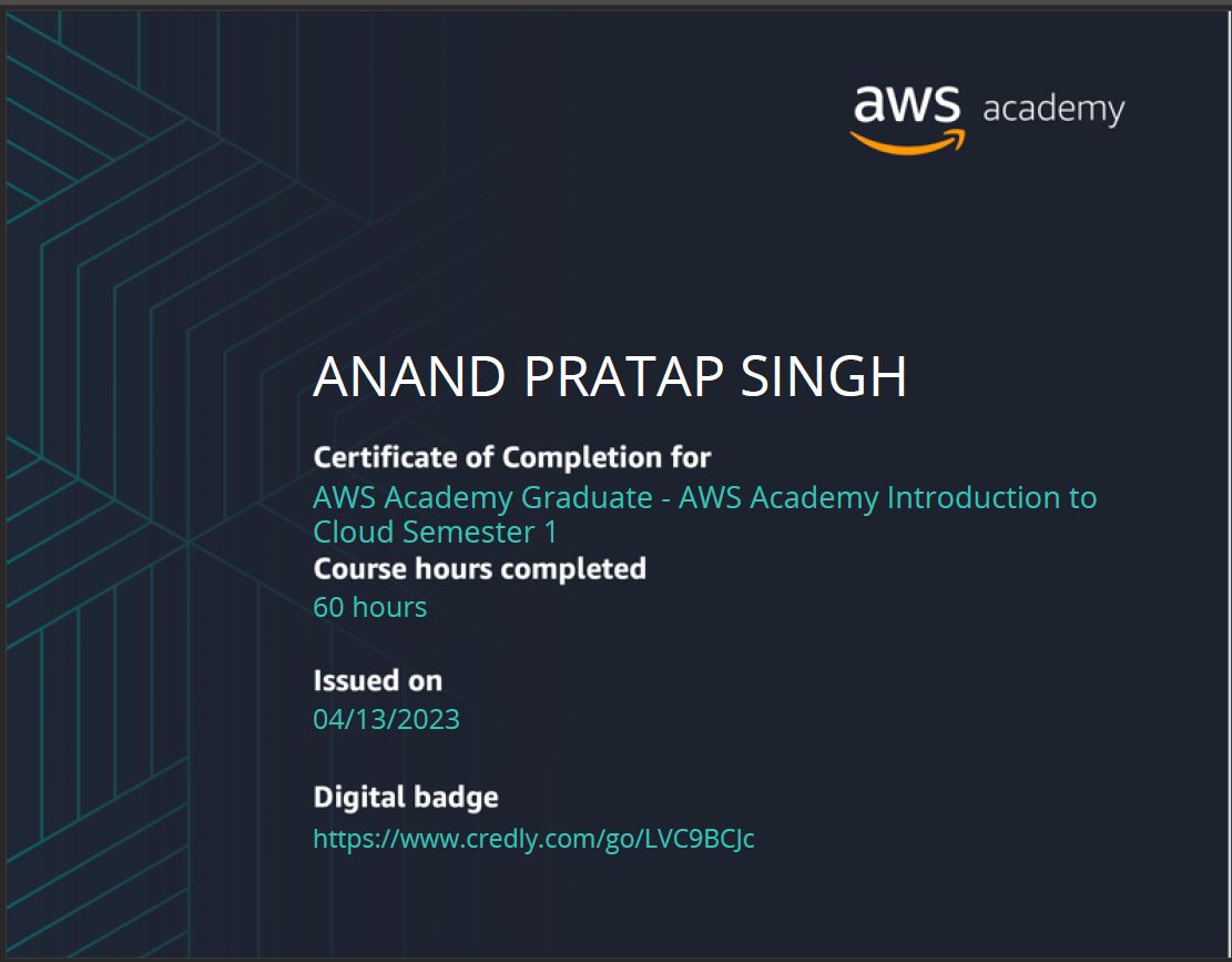 Anand Pratap Singh posted on LinkedIn Anand Pratap Singh posted on LinkedIn