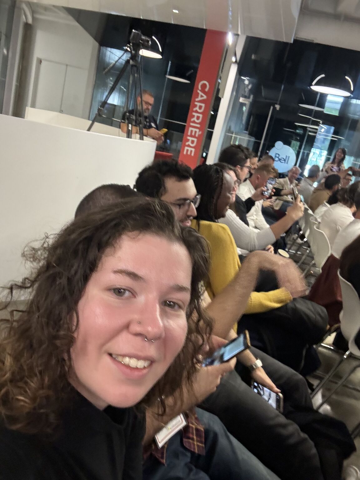 Isabelle Dummer on LinkedIn: So excited to start the Centech Mtl ... Isabelle Dummer on LinkedIn: So excited to start the Centech Mtl ...