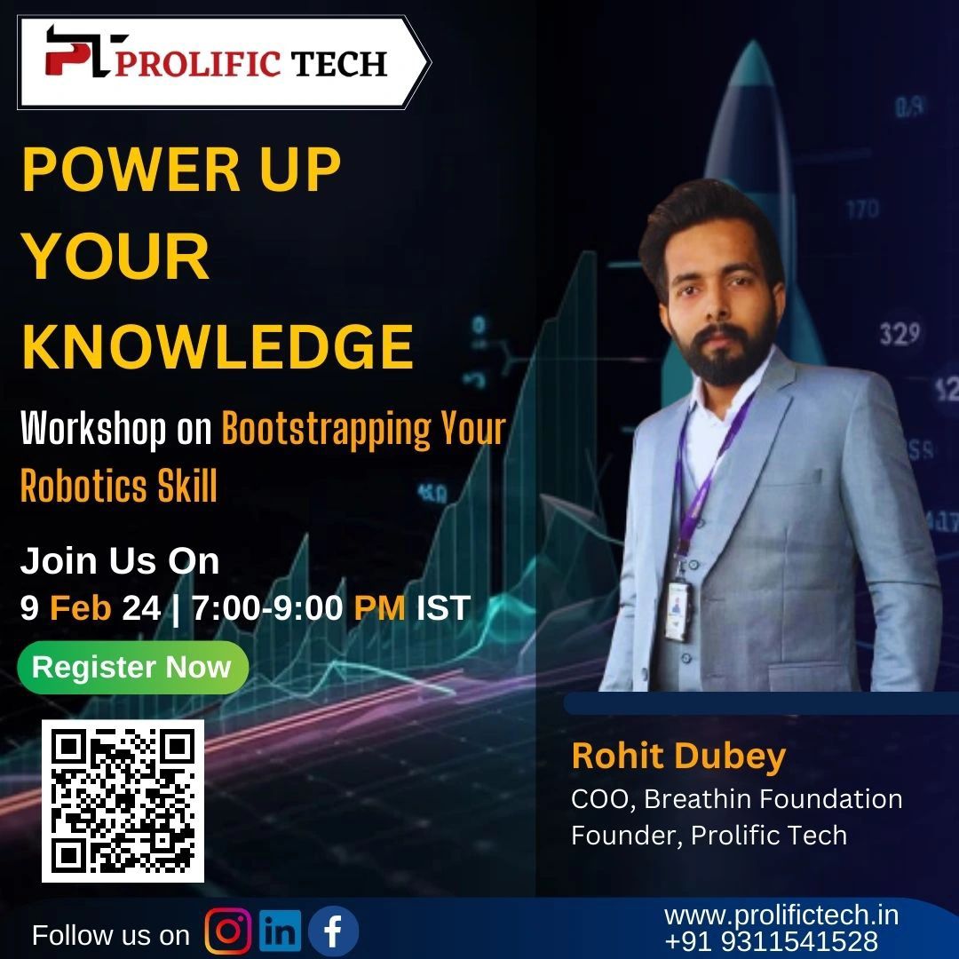 Rohit Dubey on LinkedIn: #techeducation #robotics #codingworkshop # ... Rohit Dubey on LinkedIn: #techeducation #robotics #codingworkshop # ...