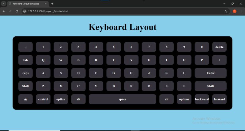 Omkar Malve on LinkedIn: #dailylearning #day13 #uidesign #cssgrid # ... Omkar Malve on LinkedIn: #dailylearning #day13 #uidesign #cssgrid # ...
