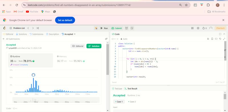 Priyanshi Raj on LinkedIn: #coding #leetcode #programming # ... Priyanshi Raj on LinkedIn: #coding #leetcode #programming # ...