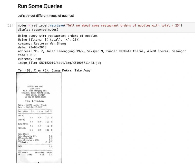 Semi-Structured Image QA with Gemini | Mohan Nayak posted on the topic ... Semi-Structured Image QA with Gemini | Mohan Nayak posted on the topic ...