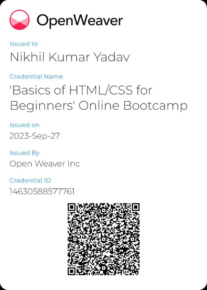 I’m happy to share that I’ve obtained a new certification: 'Basics of ... I’m happy to share that I’ve obtained a new certification: 'Basics of ...