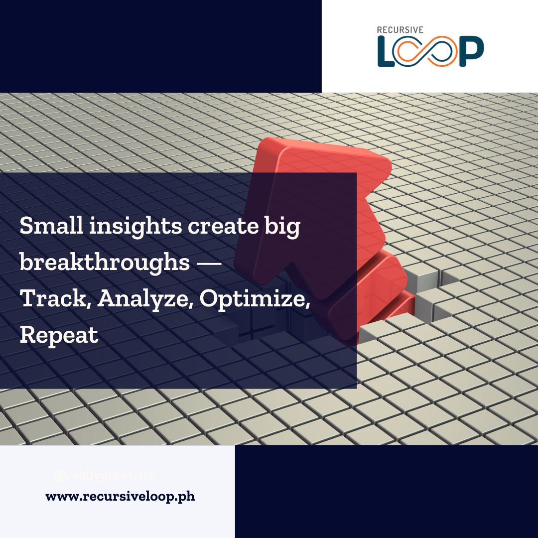How to fuel innovation with small insights | Recursive Loop Inc. posted ... How to fuel innovation with small insights | Recursive Loop Inc. posted ...
