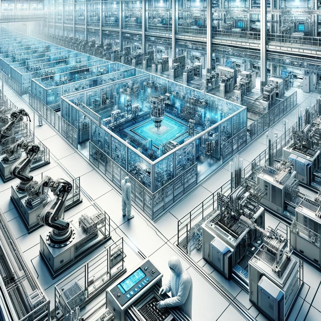 New semiconductor plants under construction in the U.S. | Scott Kidd ... New semiconductor plants under construction in the U.S. | Scott Kidd ...