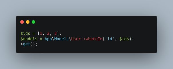 Omar Faruque on LinkedIn: Laravel Tip: 👇 Did you know you can use ... Omar Faruque on LinkedIn: Laravel Tip: 👇 Did you know you can use ...