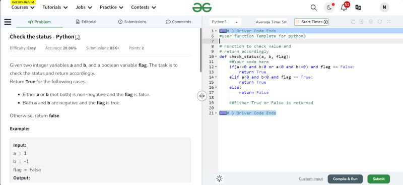 NIKHIL KUMAR on LinkedIn: #100daysofcode #codingchallenge #dsa # ... NIKHIL KUMAR on LinkedIn: #100daysofcode #codingchallenge #dsa # ...