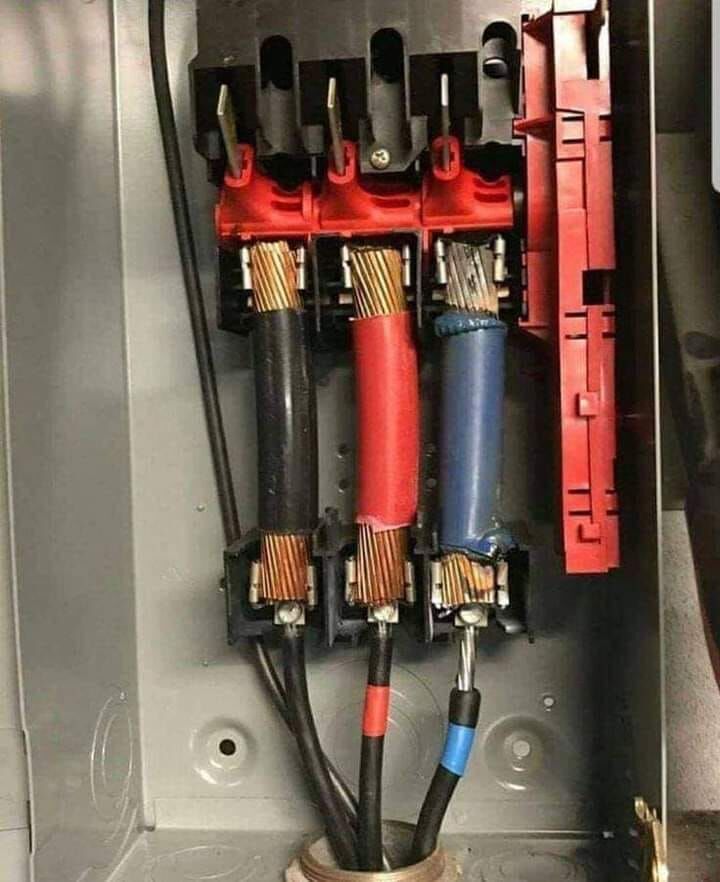 Drew Provard on LinkedIn: When time delay fuses are too fast: Drew Provard on LinkedIn: When time delay fuses are too fast: