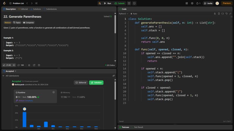 Suryansh Singh on LinkedIn: #365daysofdsa #backtracking #recursion # ... Suryansh Singh on LinkedIn: #365daysofdsa #backtracking #recursion # ...
