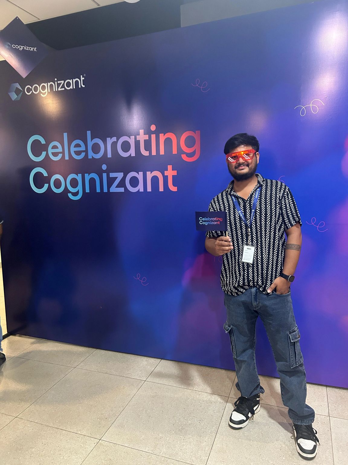 Nishant Gupta on LinkedIn: #celebrating_cognizant Nishant Gupta on LinkedIn: #celebrating_cognizant