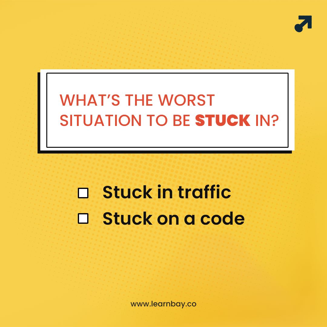 Shanti A on LinkedIn: #learnbay #developers #coders #coderslife # ... Shanti A on LinkedIn: #learnbay #developers #coders #coderslife # ...