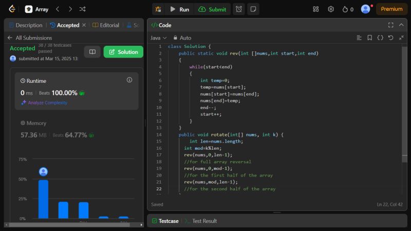 #dsa #leetcode #codingchallenge #problemsolving #programming | Deven Rawat #dsa #leetcode #codingchallenge #problemsolving #programming | Deven Rawat