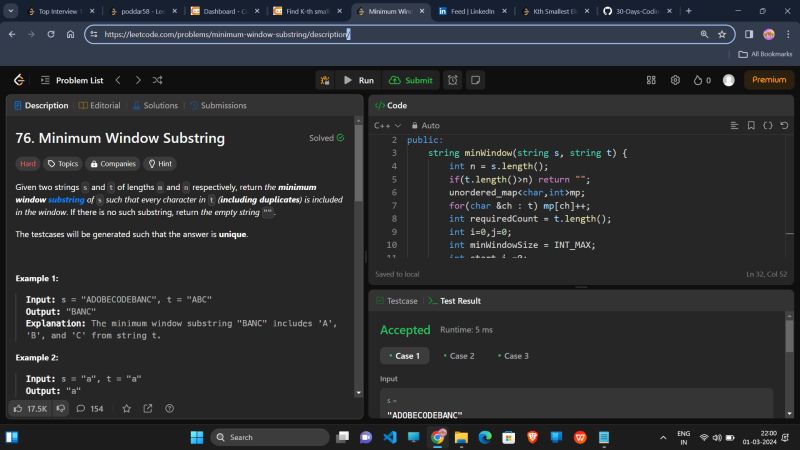 Rahul Poddar on LinkedIn: #github #codingjourney #algorithm # ... Rahul Poddar on LinkedIn: #github #codingjourney #algorithm # ...