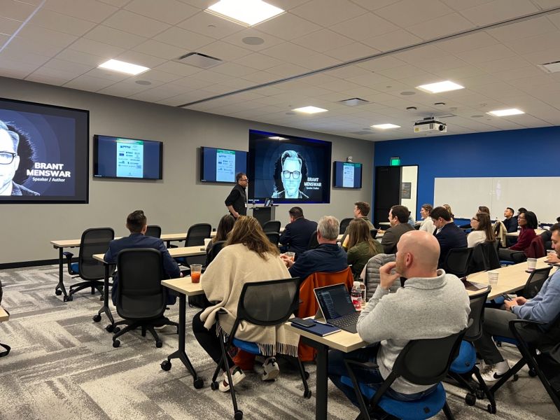 Simon Davis on LinkedIn: Purposeful Intent back in Phoenix. It may be a ... Simon Davis on LinkedIn: Purposeful Intent back in Phoenix. It may be a ...