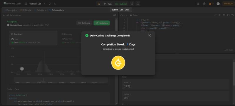 How I solved the K-th smallest fraction problem on LeetCode | Akshata ... How I solved the K-th smallest fraction problem on LeetCode | Akshata ...