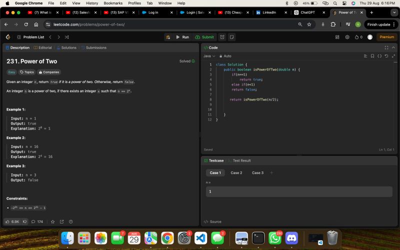 Simarpreet singh on LinkedIn: #60daysofleetcode #leetcode # ... Simarpreet singh on LinkedIn: #60daysofleetcode #leetcode # ...