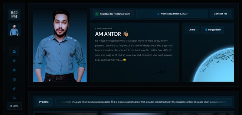 AM ANTOR on LinkedIn: #latestportfolio AM ANTOR on LinkedIn: #latestportfolio
