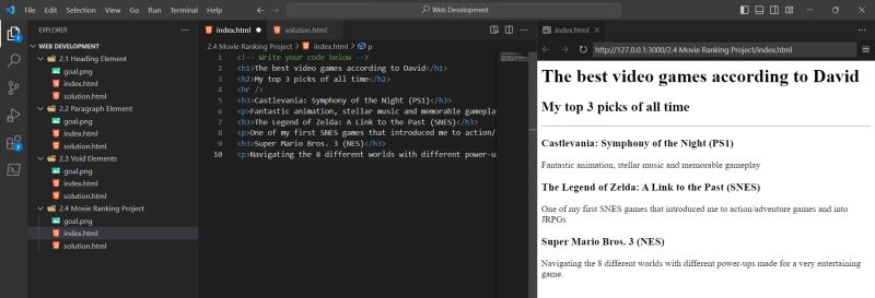 David Ocampo on LinkedIn: #100daysofcodechallenge #python #html David Ocampo on LinkedIn: #100daysofcodechallenge #python #html
