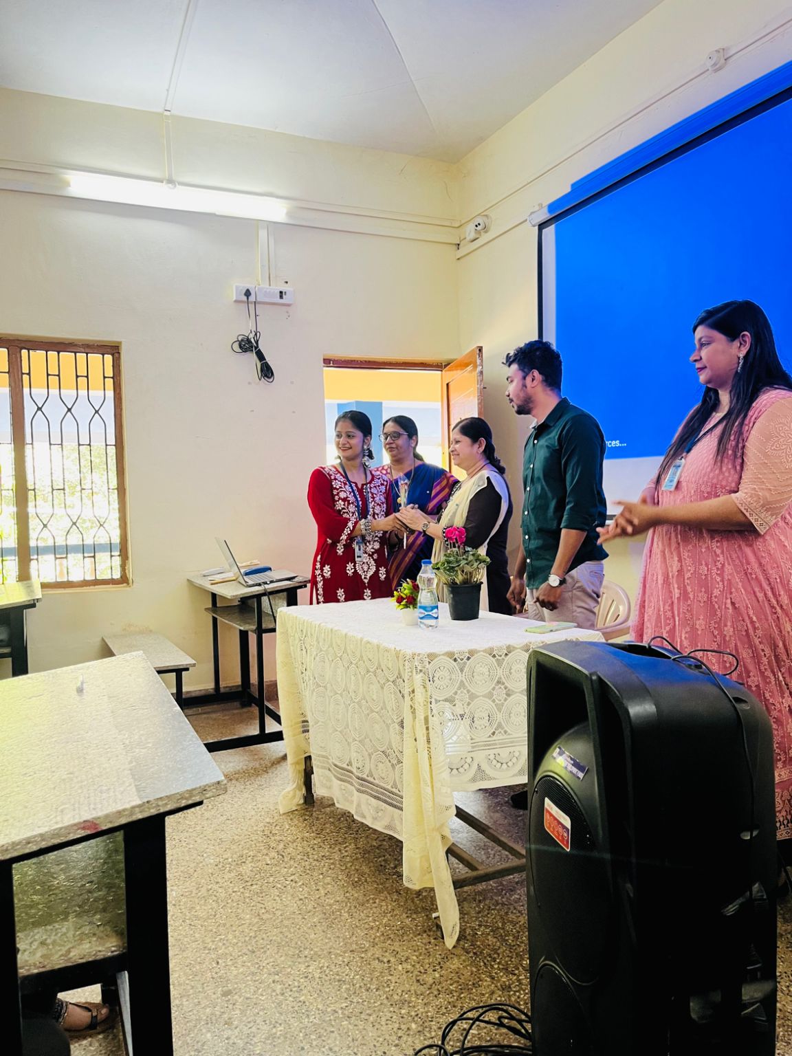 Pooja Rajpurohit on LinkedIn: Talk on “Exploring Opportunities in the ... Pooja Rajpurohit on LinkedIn: Talk on “Exploring Opportunities in the ...