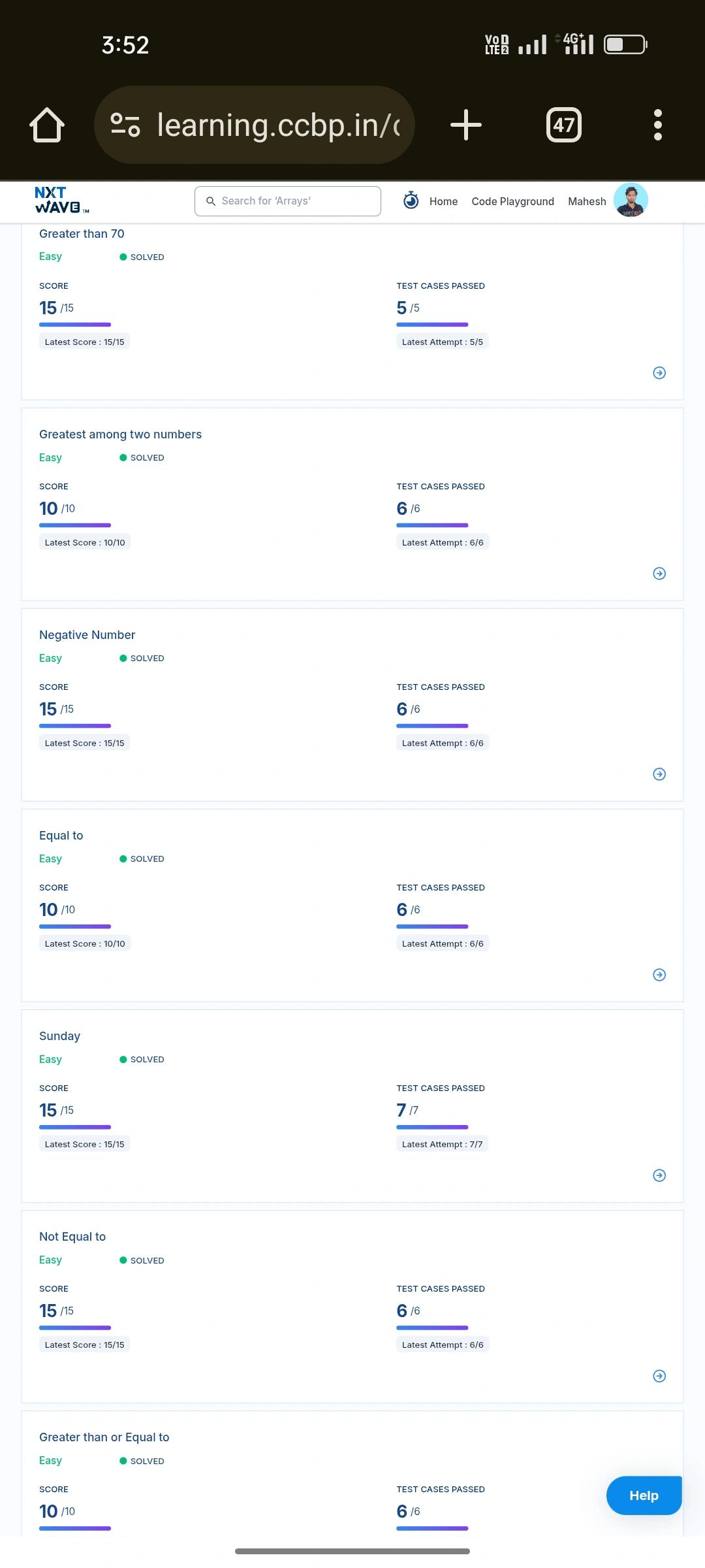 #pythonprogramming #ccbp #nxtwave #30daysofcode | B MAHESH #pythonprogramming #ccbp #nxtwave #30daysofcode | B MAHESH