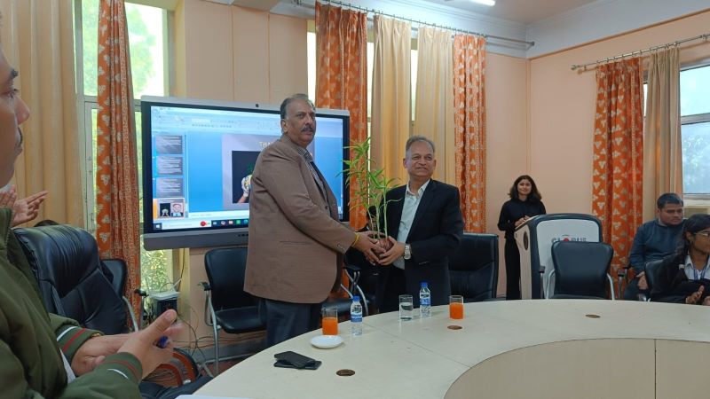 Rameshwar Singh Jamwal on LinkedIn: Some more glimpses of the program ... Rameshwar Singh Jamwal on LinkedIn: Some more glimpses of the program ...