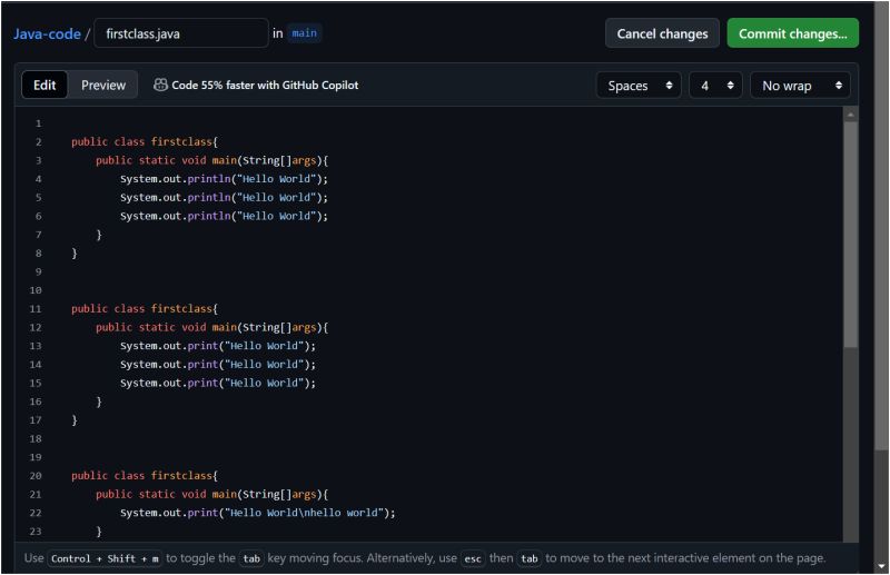 #java #codingjourney #helloworld #learningtocode #programming ... #java #codingjourney #helloworld #learningtocode #programming ...