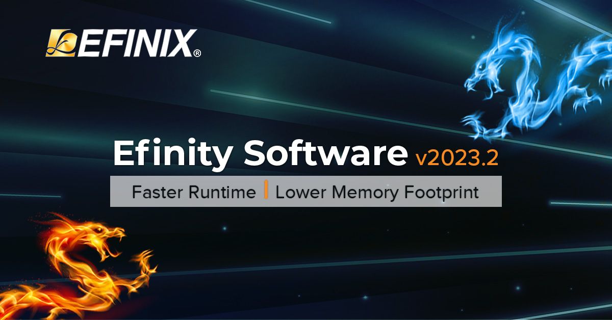 Efinix, Inc. on LinkedIn: Efinix Web Site Efinix, Inc. on LinkedIn: Efinix Web Site
