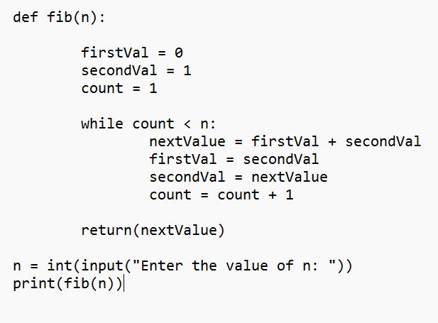 #programming #recursion #iteration #fibonacci #coding #problemsolving ... #programming #recursion #iteration #fibonacci #coding #problemsolving ...