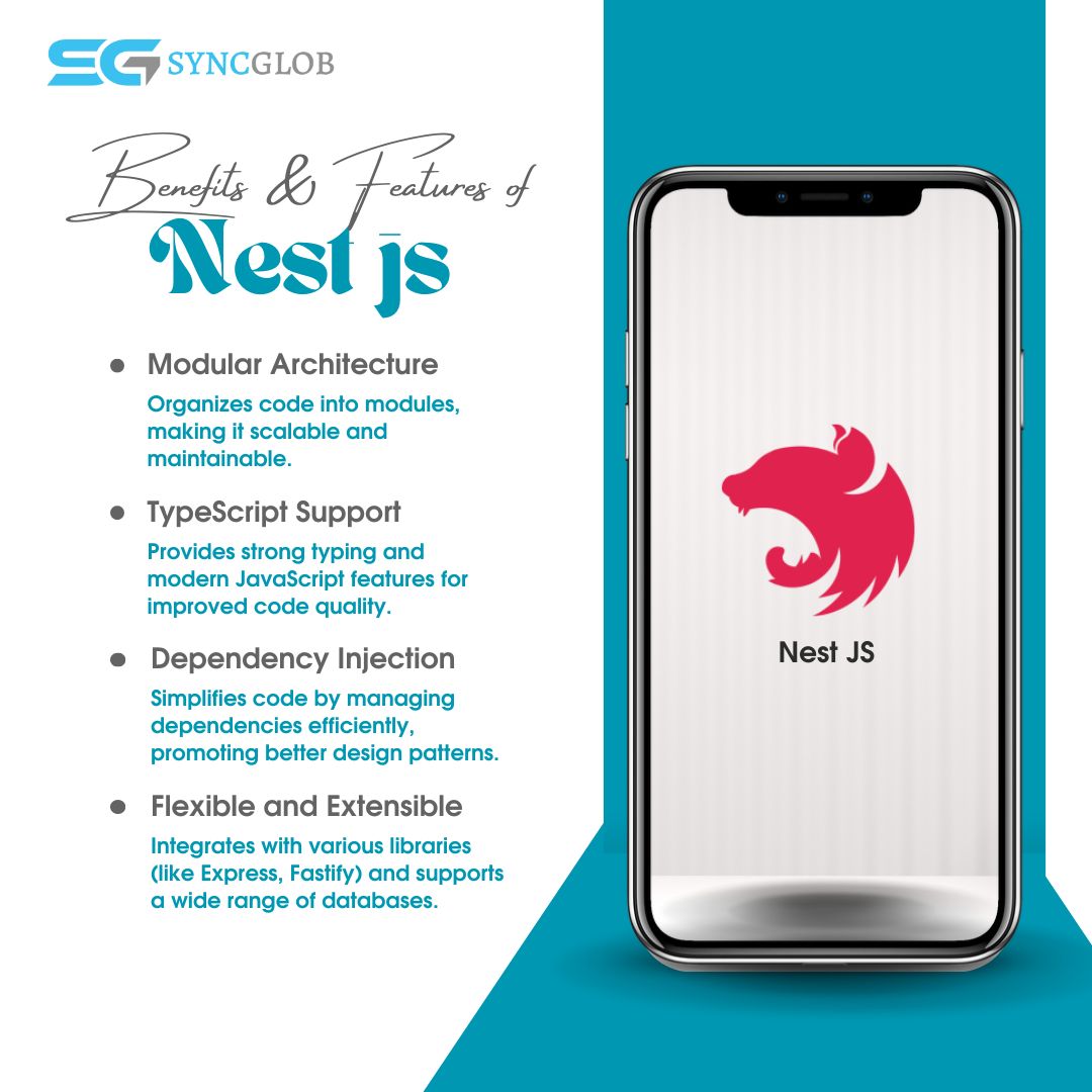 SyncGlob Private Limited on LinkedIn: #syncglob #nestjs #typescript # ... SyncGlob Private Limited on LinkedIn: #syncglob #nestjs #typescript # ...