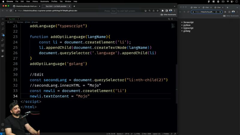Anurag Singh on LinkedIn: #day20 #chaiaurjavascript #javascript # ... Anurag Singh on LinkedIn: #day20 #chaiaurjavascript #javascript # ...