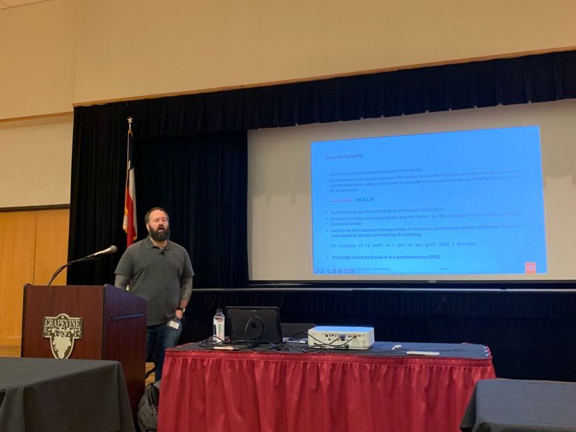 Dallas Oracle Users Group on LinkedIn: #trainingday #mysql #oracle # ... Dallas Oracle Users Group on LinkedIn: #trainingday #mysql #oracle # ...