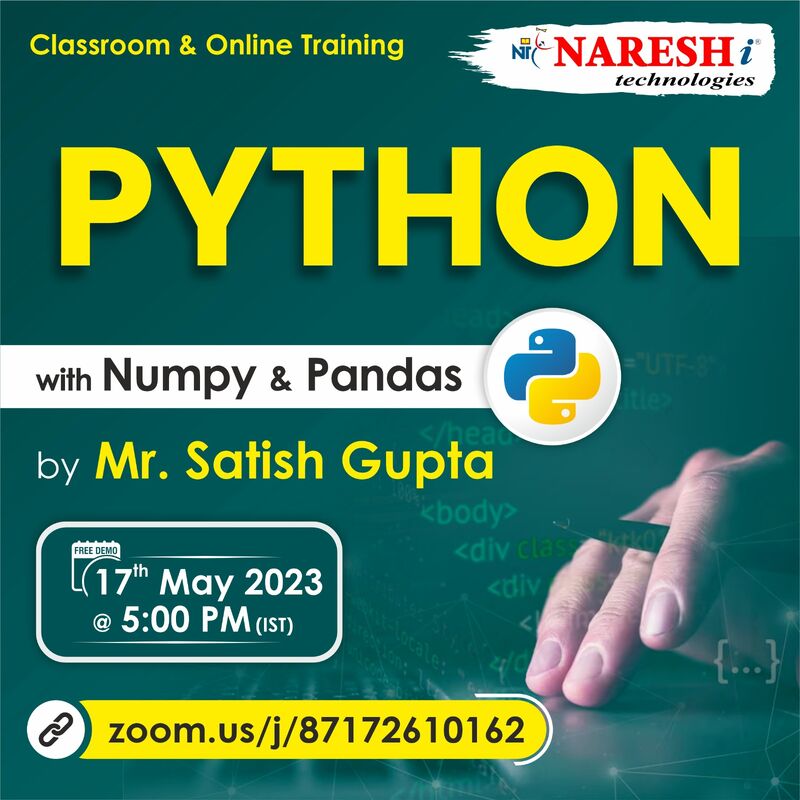 A2Z Prathap on LinkedIn: #python #numpy #pandas #programming #sql # ... A2Z Prathap on LinkedIn: #python #numpy #pandas #programming #sql # ...